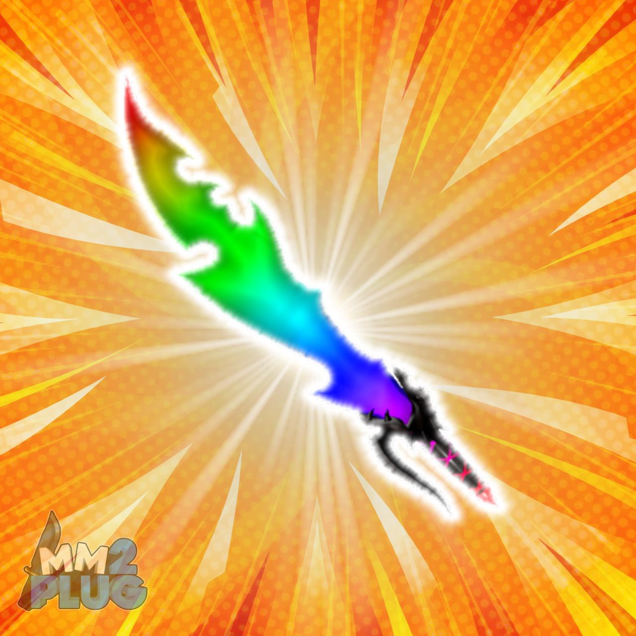 Chroma Heat – MM2 Plug