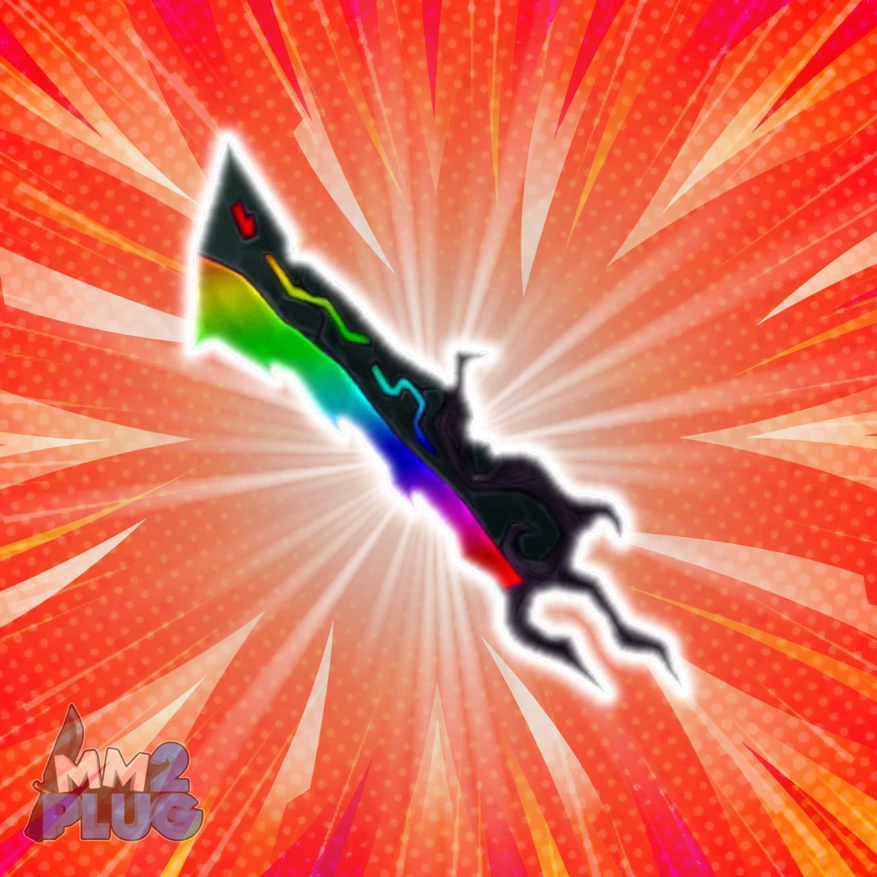 Chroma Elderwood Blade – MM2 Plug