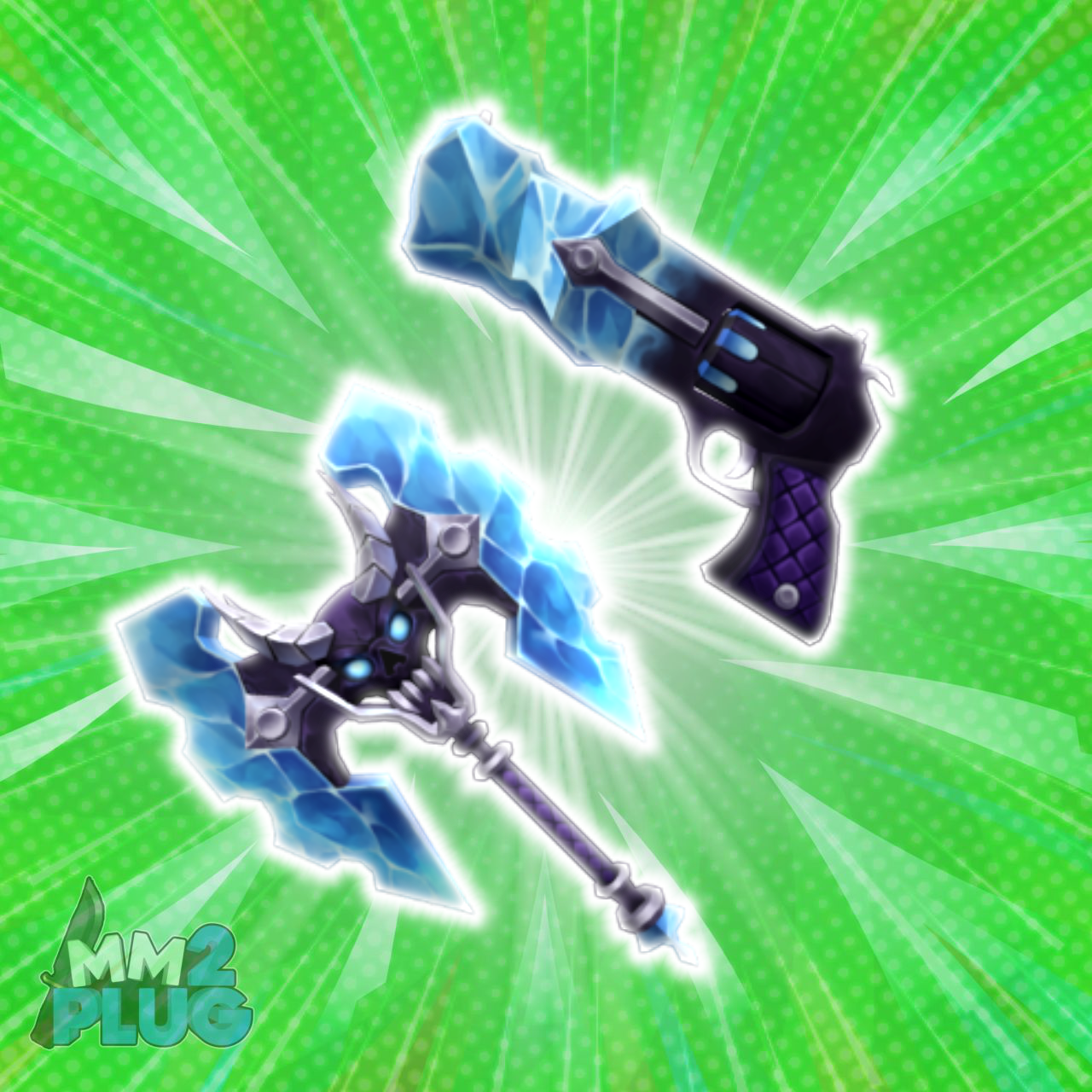 Ice Set – MM2 Plug