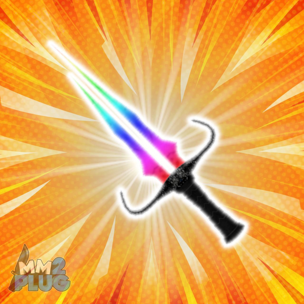 Chroma Deathshard – MM2 Plug