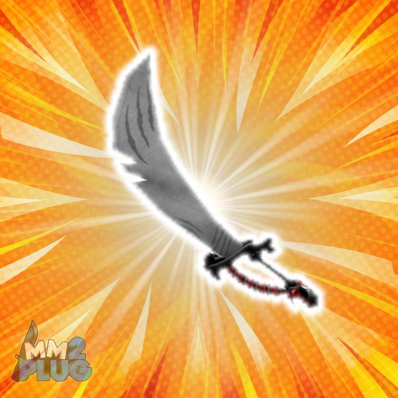 Chroma Boneblade – MM2 Plug