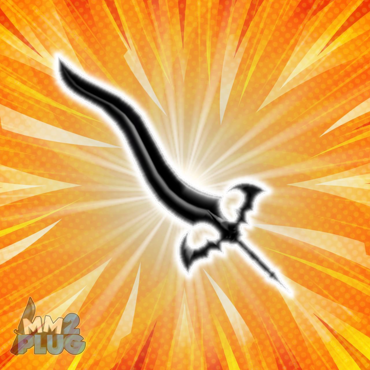 Nightblade – MM2 Plug