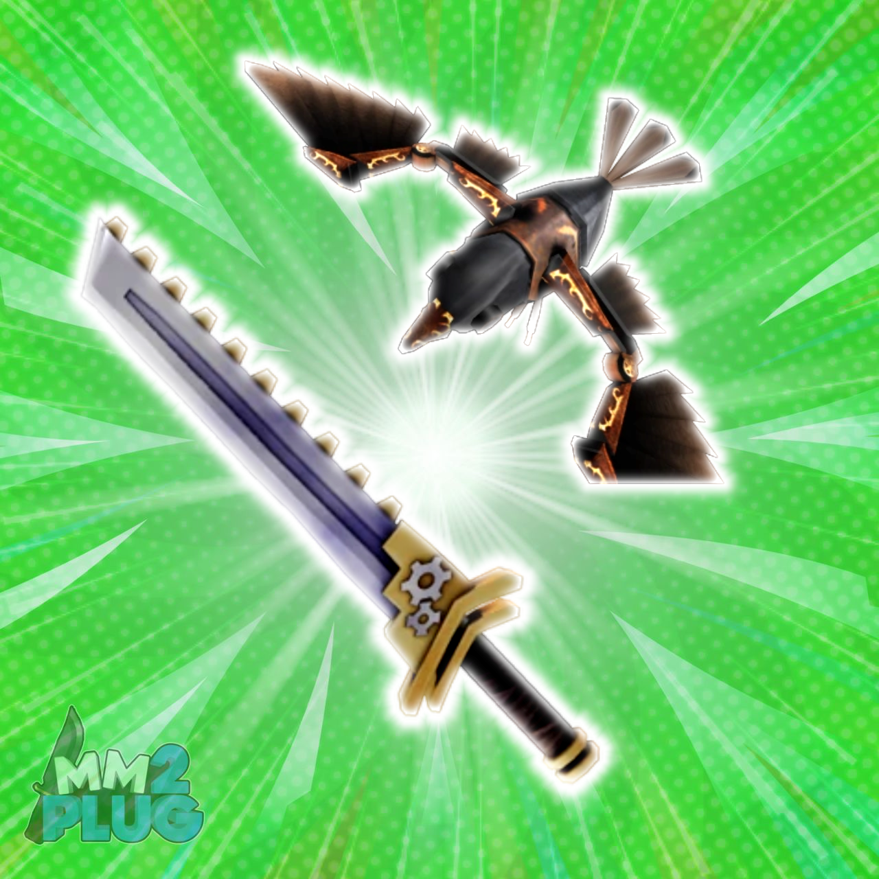 Clockwork Bundle – MM2 Plug