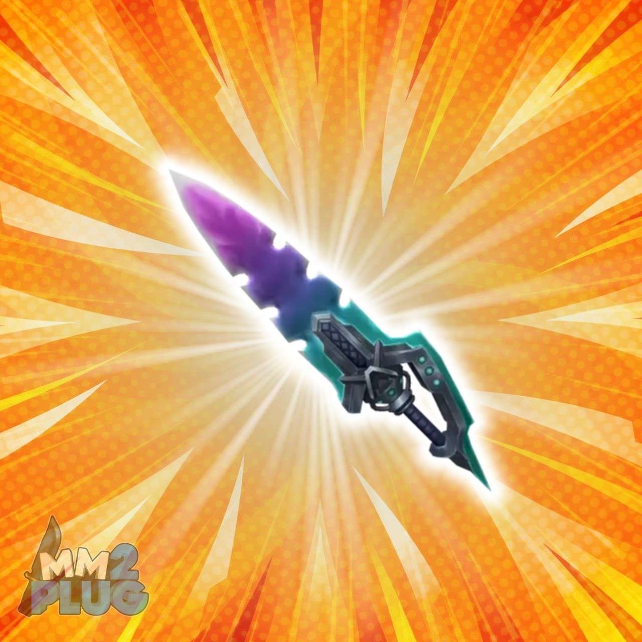 Plasmablade – MM2 Plug