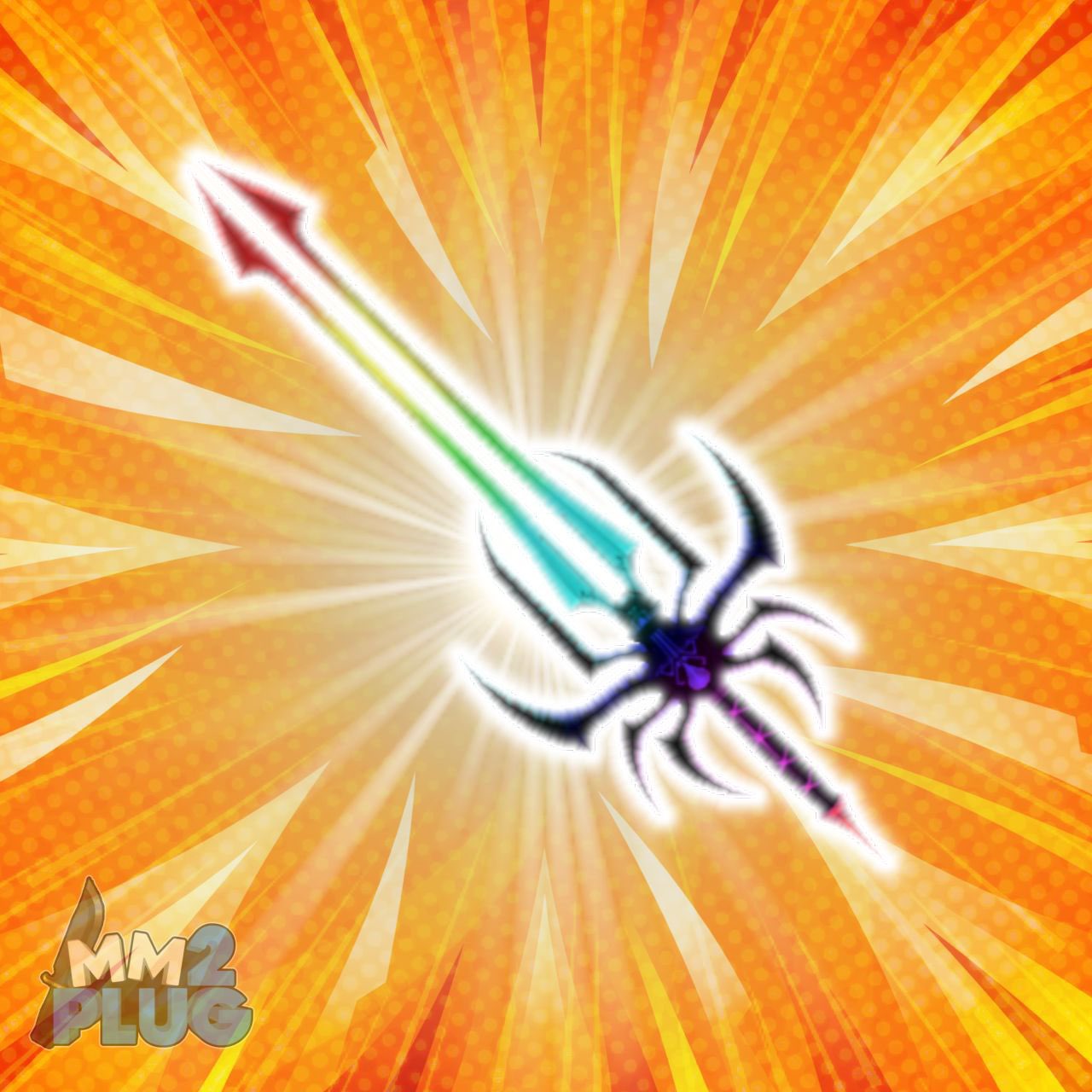 Chroma Fang – MM2 Plug