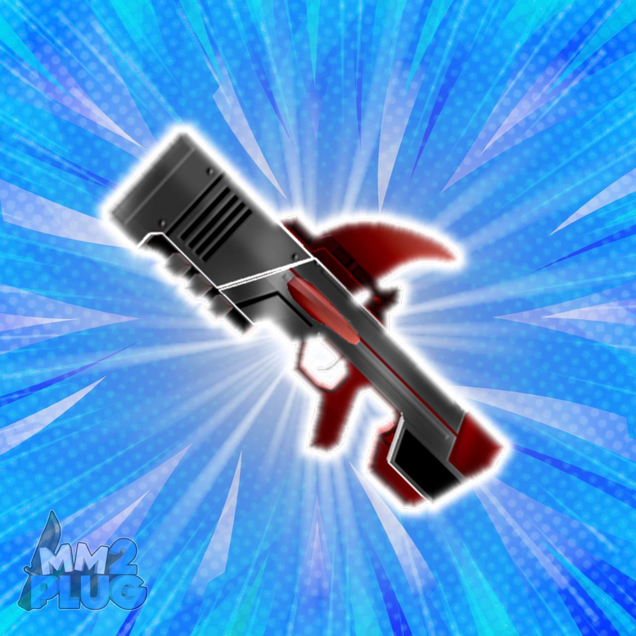Shark gun – MM2 Plug Shark gun – MM2 Plug
