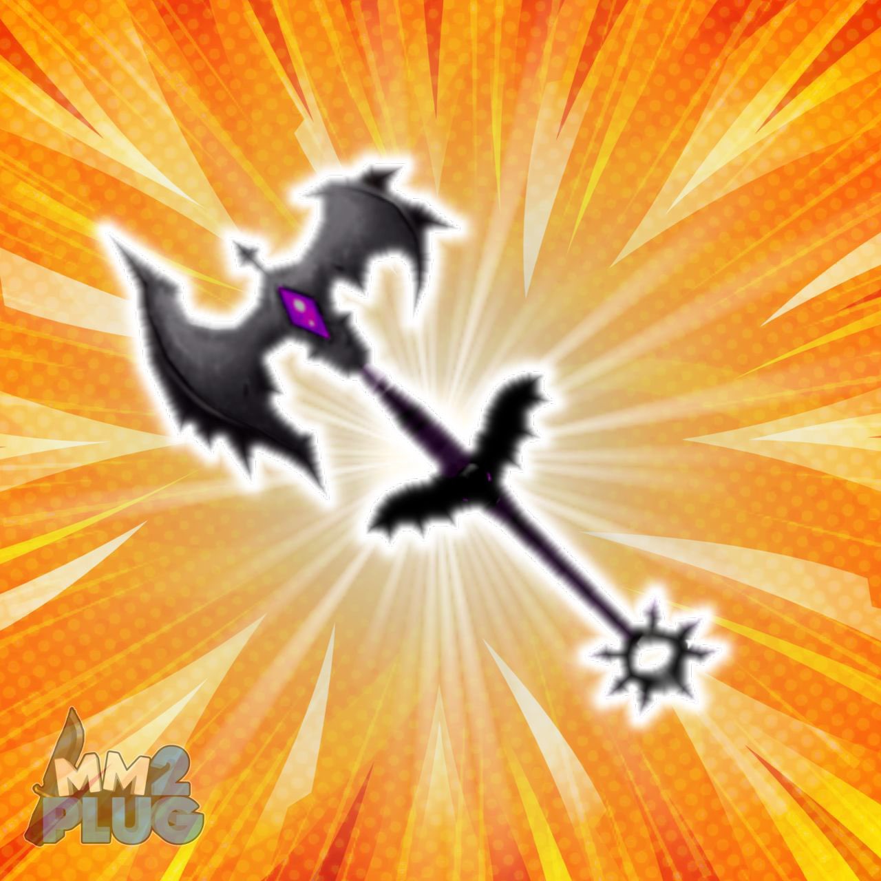 Battleaxe II – MM2 Plug