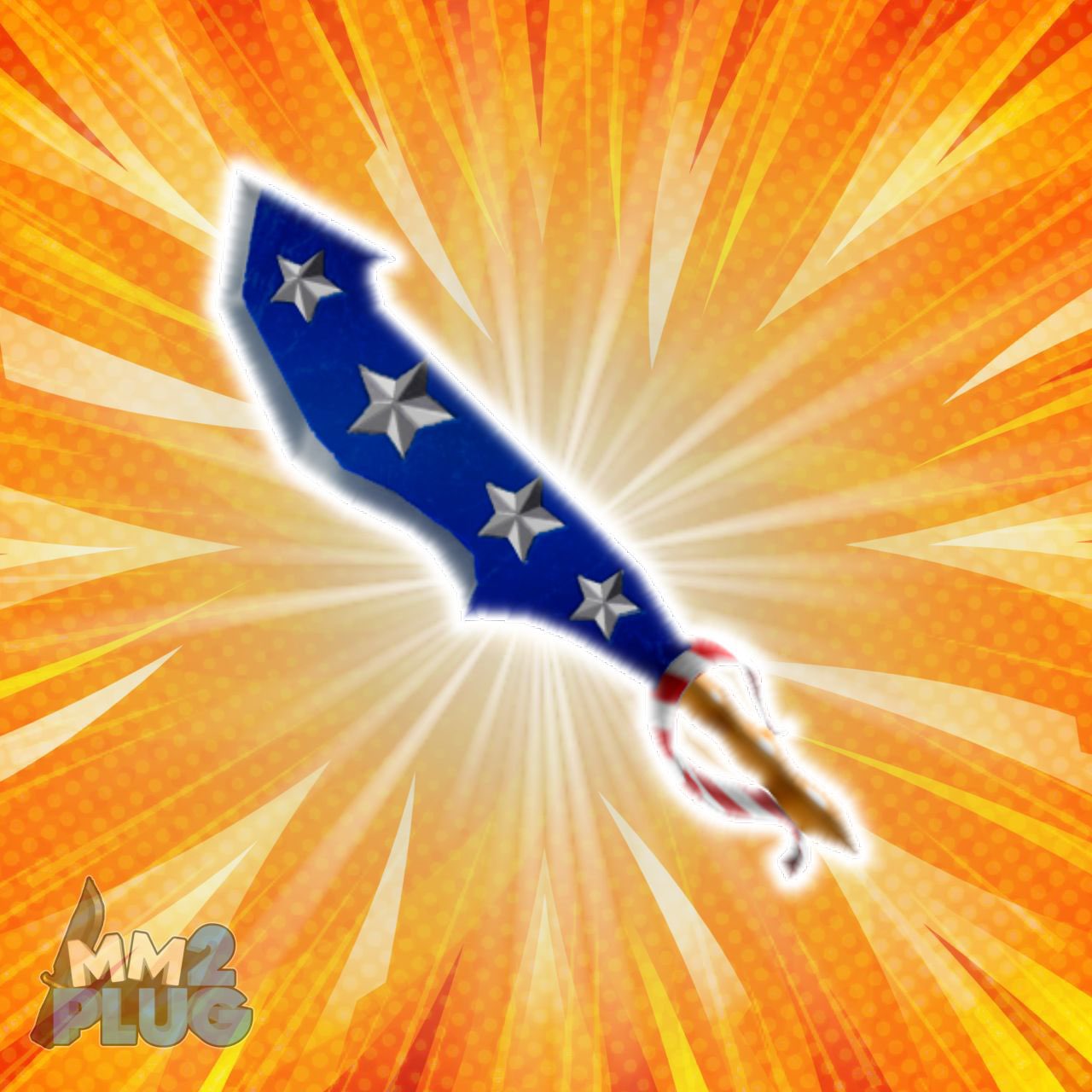 Old Glory – MM2 Plug