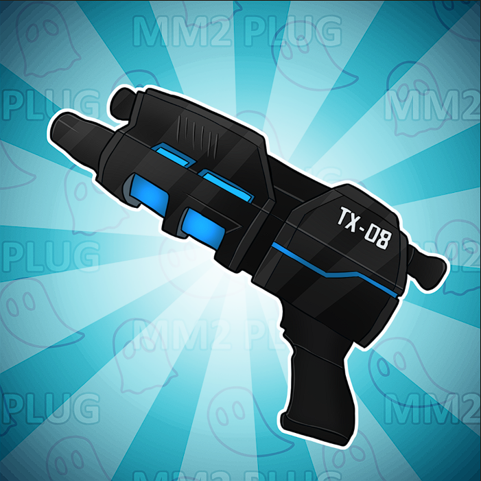 Blaster – MM2 Plug