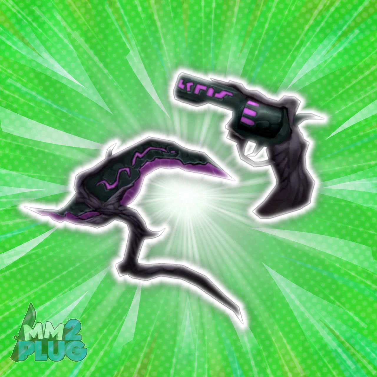 Elderwood Set – MM2 Plug