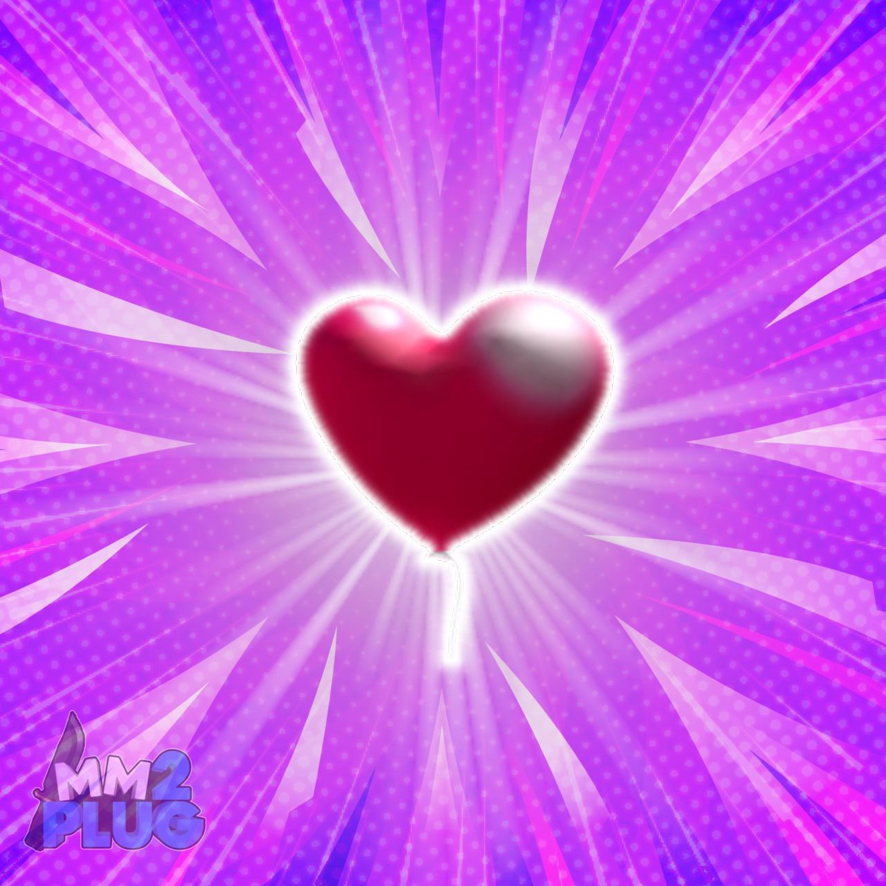 Heart Balloon – MM2 Plug