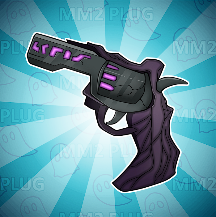 Elderwood Revolver – MM2 Plug