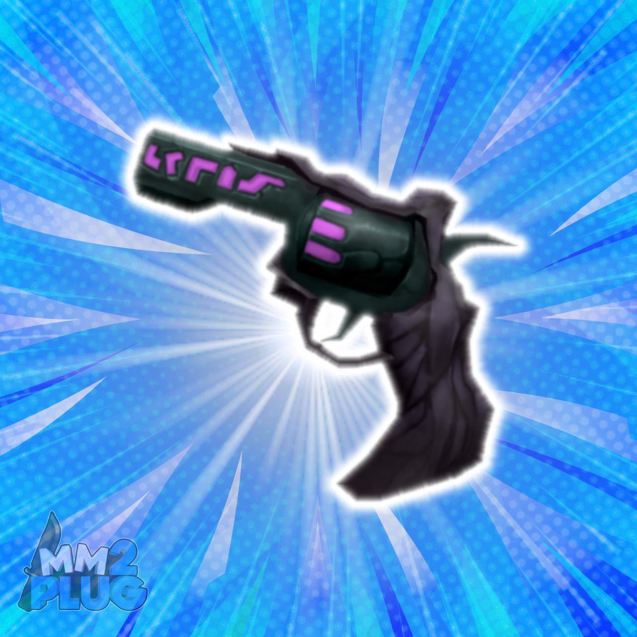 Elderwood gun – MM2 Plug