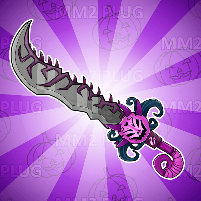 Hallow’s Blade – MM2 Plug