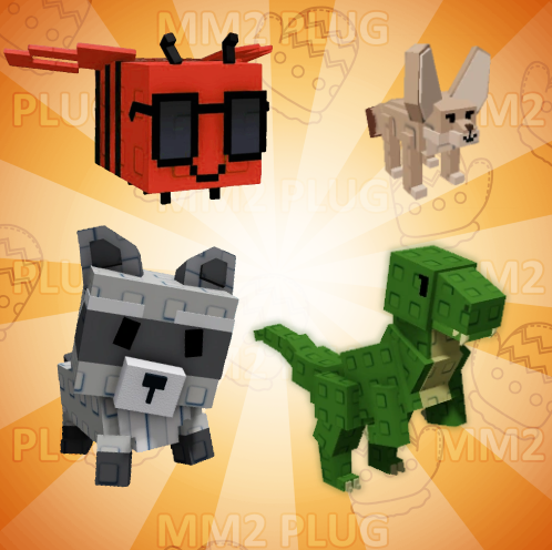 Luxury Bundle – MM2 Plug